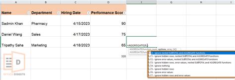 How To Sum Only Filtered Data In Excel Advanced Functions