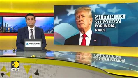 Us National Security Strategy On India Pakistan Criticism Vanishes