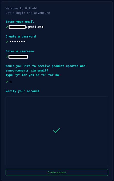 GitHub 계정 만들기 devwooms