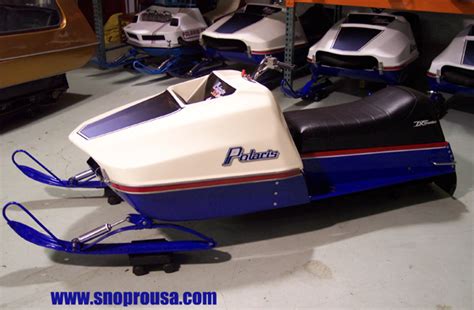 1973 Polaris Tx Starfire 440