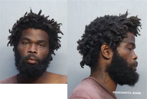 Greene Xavier Nathaniel 10192022 Miami Dade County Mugshots Zone