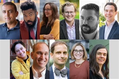 Meet The 2023 Tenured Professors In The School Of Humanities Arts And