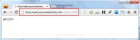 ตอนที่ 7 การใช้งาน Htaccess กับ Modrewrite บน Iis Azure Web Site