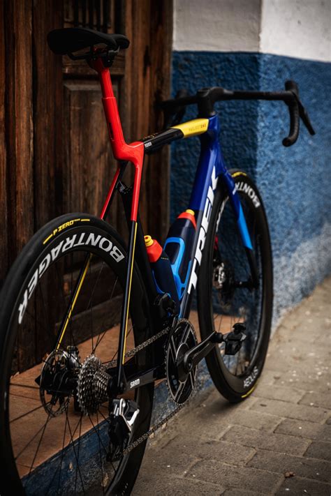 Trek Madone Slr 8e Génération Bikeworld