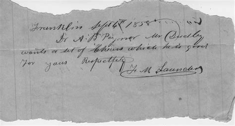 Dick Poynor A Williamson County Chairmaker Who Broke The Bonds Of