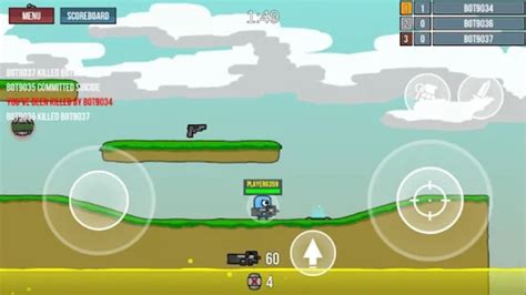 Android Için Super Multiplayer Shooter İndir