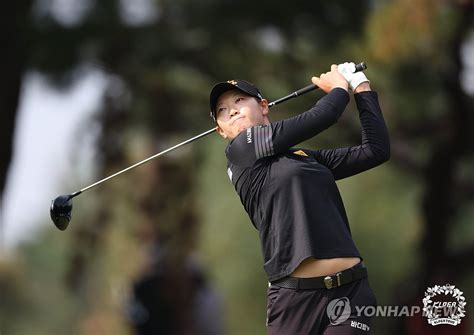 Klpga 시즌 2승 방신실 세계랭킹 61위황유민은 57위 韓聯社
