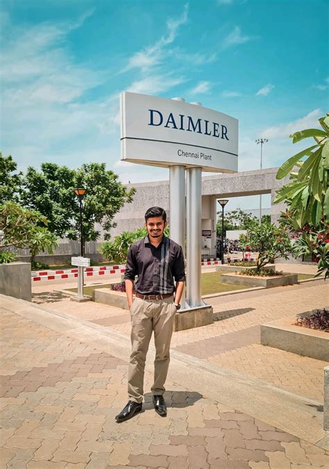 Goodbye Daimler Lastworkingday Grateful Daimler Dicv