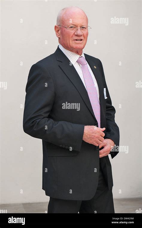 Former Israeli Mossad Director Major General Ret Danny Yatom Stock