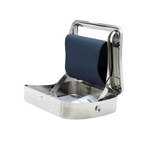 Cigarette Roller Machine，1 Pcs Automatic Tobacco Rolling Want It All