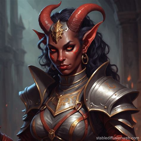 Oath Of Glory Paladin Character Stable Diffusion Online