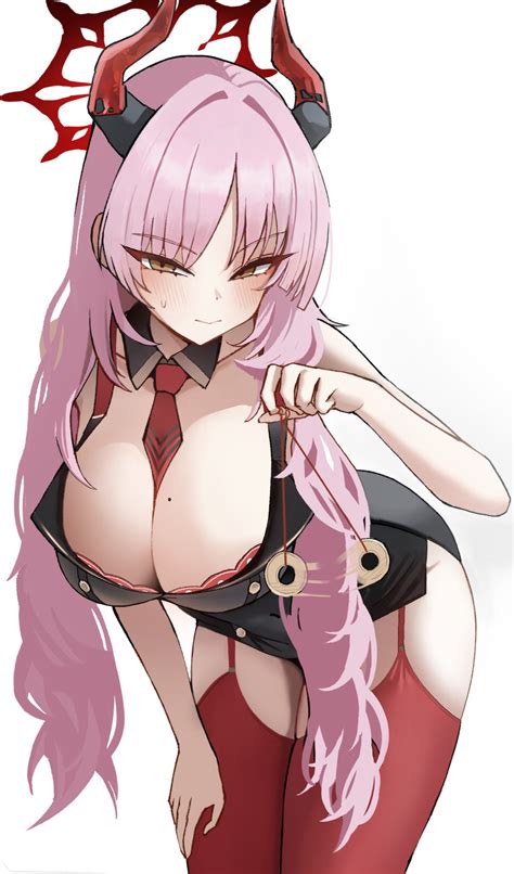 Satsuki Blue Archive Blue Archive Fluffy Hair Absurdres Highres