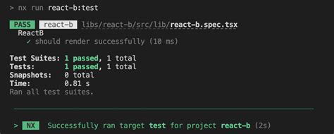 Jest Encountered An Unexpected Token When Importing Publishable Library
