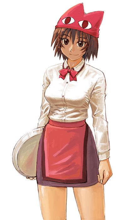Kagura Azumanga Daioh Drawn By Azumakiyohiko Danbooru