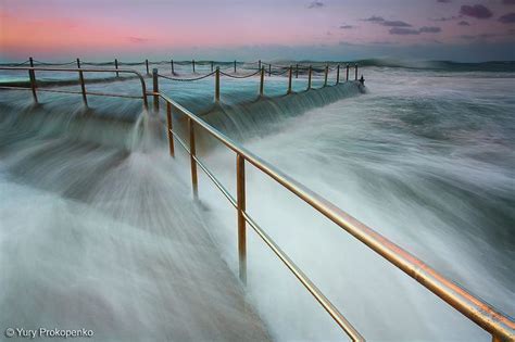 Overflow Tidal Pool Scenic Australian Photographers