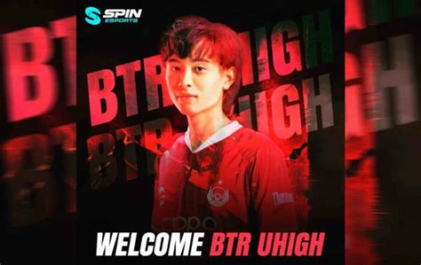 3 Fakta BTR UHigh Yang Harus Kalian Ketahui Pemain Berkelas
