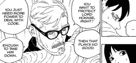 Boruto Kawakis Karma Mark Upgrade Could Come At A Price