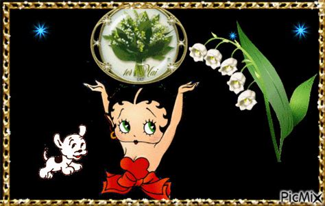 Betty Boop Free Animated  Picmix