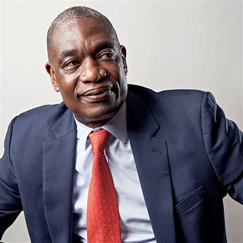 RDC Dikembe Mutombo honoré à titre posthume dans lOrdre National
