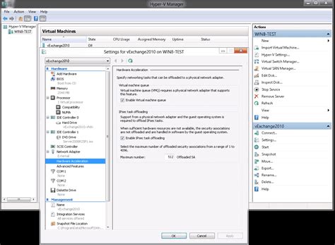 Windows Hyper V Sysops