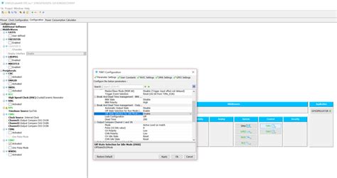 Solved Complementary Outputs With Dead Time Stmicroelectronics Community