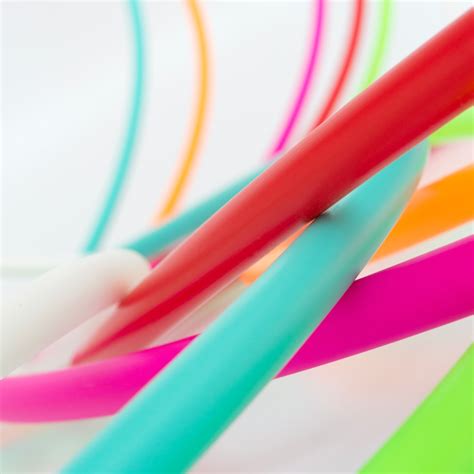 Play Perfect Travel Hoop Naked 16mm 85cm 3385
