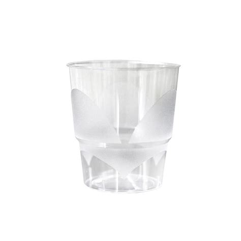 Lot De Verres Club En Plastique Rigide De Cl