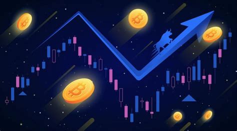 Cryptocurrencies Market Trend Analysis Chart