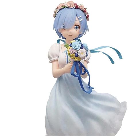 Re Zero Prize Trio Try IT Bridesmaid Ver REM Sakuramedia Com