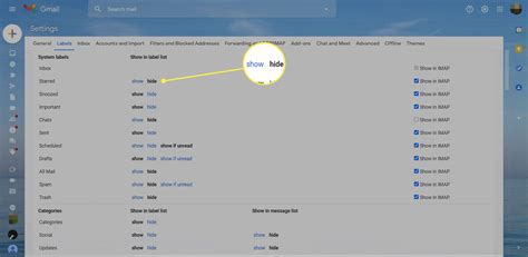 Important Folder In Gmail Sanynp