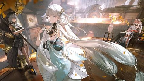 鸣潮 4k壁纸分享 知乎