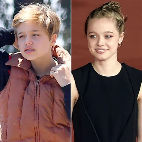 Shiloh Jolie Pitt S Stunning Hair Transformation Over The Years Zergnet The Best Porn Website