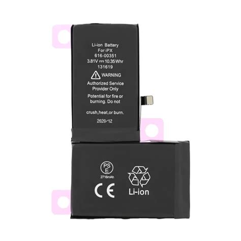 Oem Akku Für Iphone X Apn 616 00351 Mpsmobile Gmbh