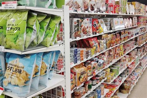 Delights Of Japanese Convenience Stores A Peek Into Their Unique