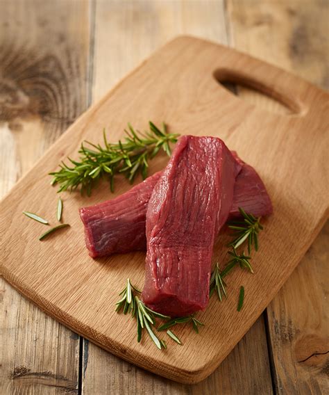 Venison Haunch Steak Willo Game