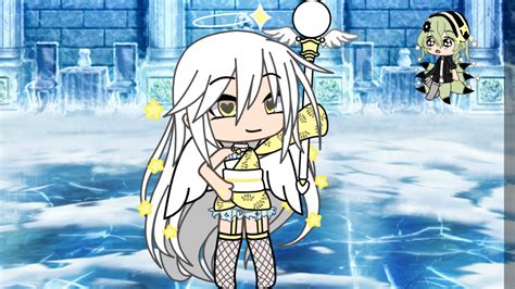 Angel Oc By Henlocat11 On Deviantart