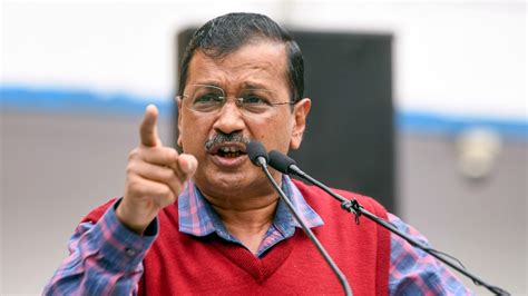 Arvind Kejriwal Third AAP Leader To Be Arrested In Delhi Excise Policy