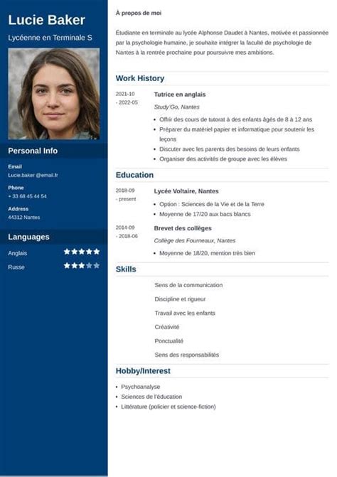 Lettre De Motivation De Master En Droit Toute Spécialité
