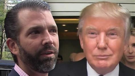 Donald Trump Jr Trolls Redacted Affidavit With Black Barred Dick Pic