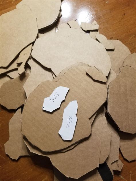 How To Make 3d Shapes Out Of Cardboard