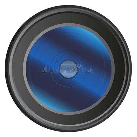 Modern Camera Icons Stock Vector Illustration Of Icons 34811363