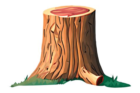 Tree Trunk Svg Cut File By Creative Fabrica Crafts · Creative Fabrica