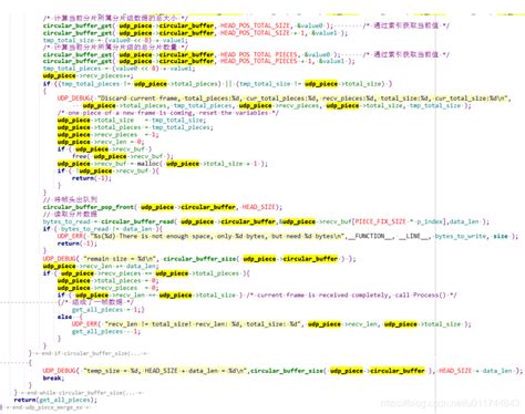 Udp分片与组包丰恒谷的博客 Csdn博客udp分片重组