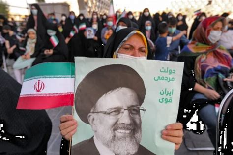 Ultraconservador Raisi Elegido Presidente De Irán En Primera Vuelta