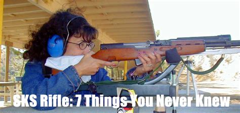 Sks Rifle 7 Things You Should Know