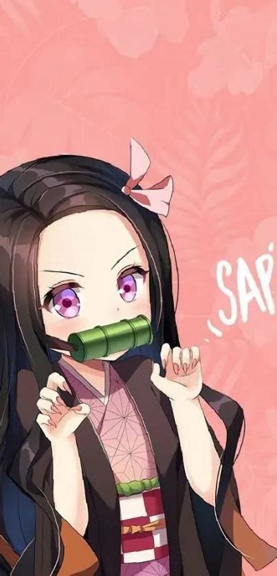 Cute Anime Character Wallpaper Free Download
