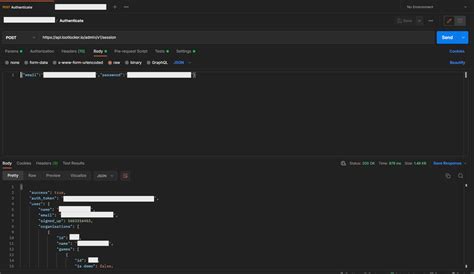 My Requests Are Working When I Send Them Individually And In A Collection But Not With A Monitor