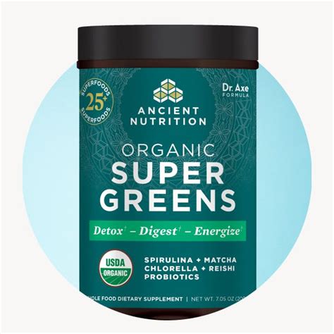 Ancient Nutrition Dr Axe Dietary Supplements And Vitamins