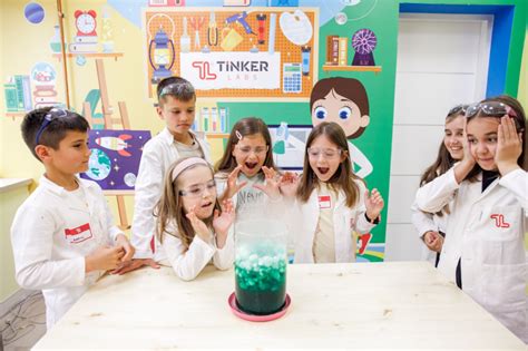Tinker Labs Tinker Labs