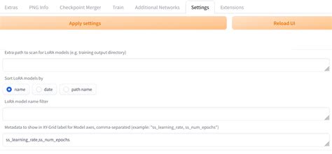 Github Kohya Sssd Webui Additional Networks